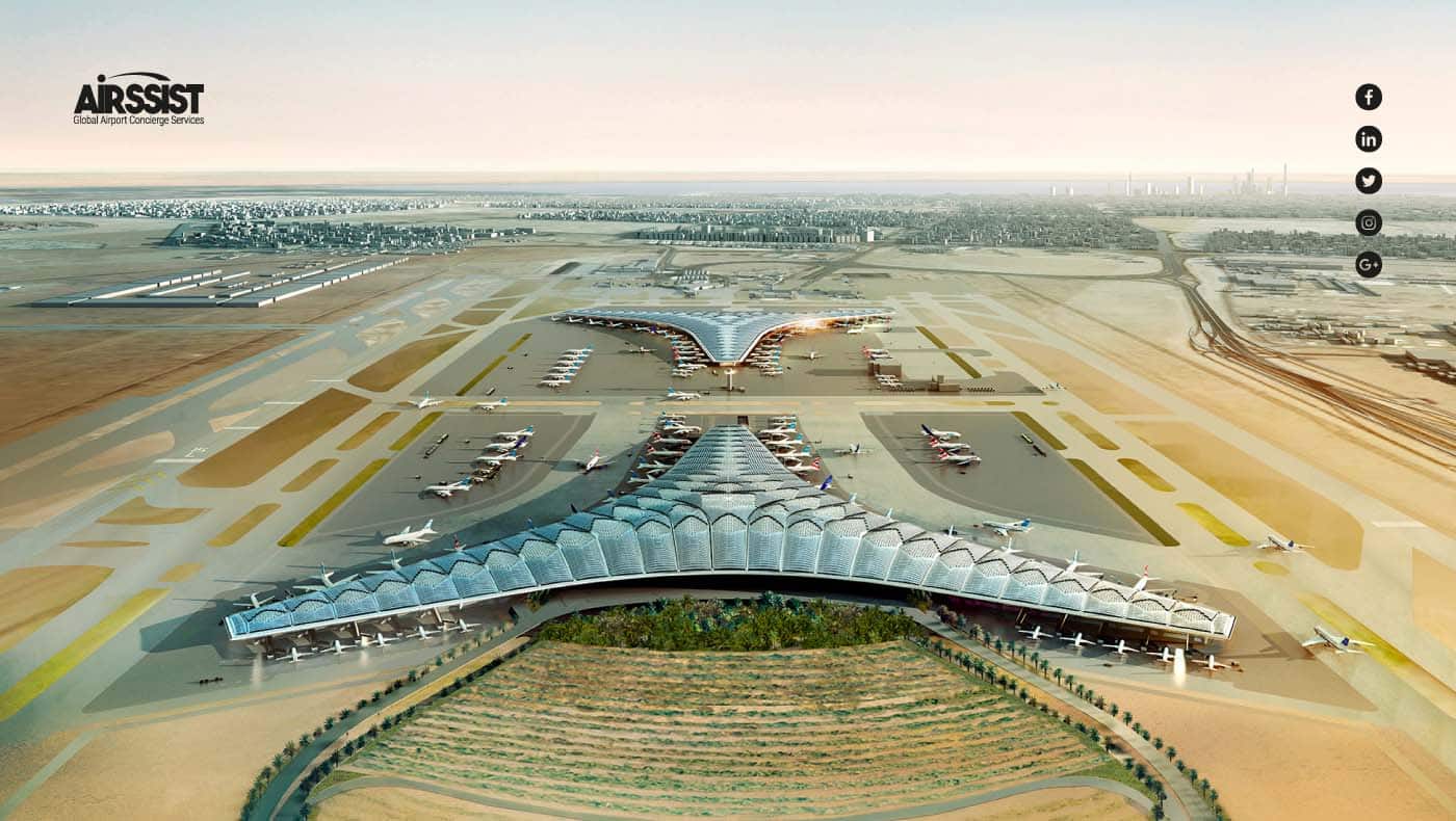 Chauffeur and Limousine Services in Kuwait City, Kuwait| airssist