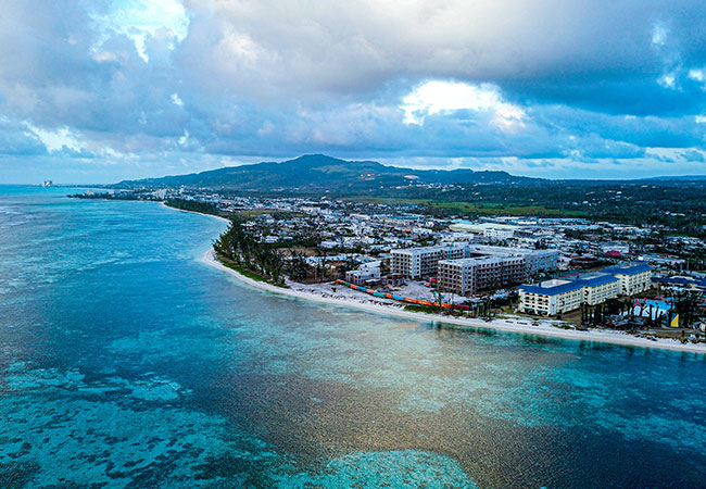 Corporate Airport Limo at Saipan Airport | airssist