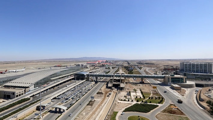 Executive Car Transfer at Imam Khomeini Airport (IKA)