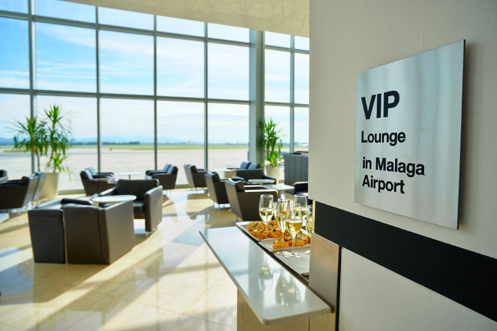 Experience Perfection at VIP Lounge in Malaga Airport, Learn how!